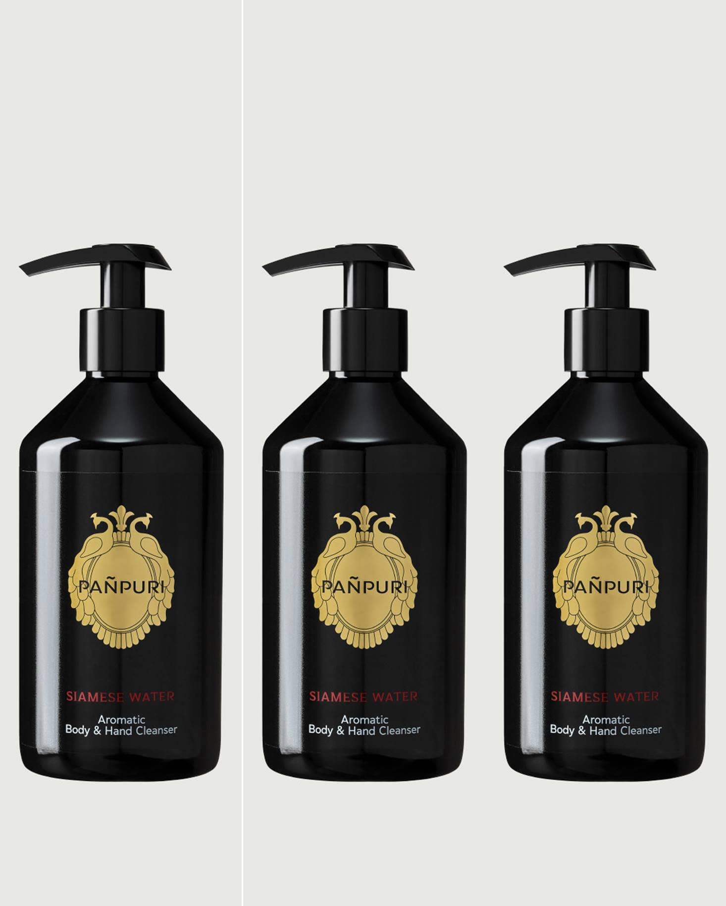 Amazon.com : KHAOKHO PANPURI Siamese Water Aromatic Body and Hand ...