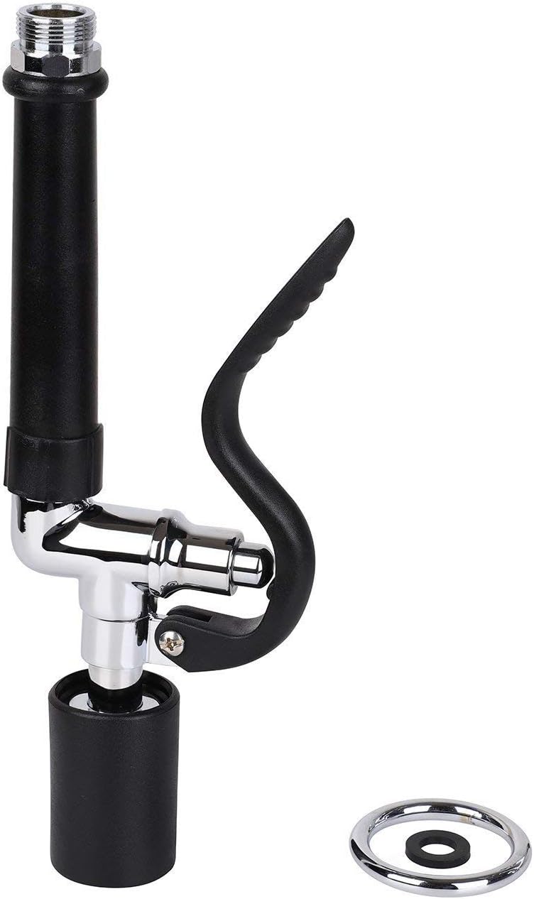 Pre-Rinse Spray Head for Commercial Kitchen Tap Replacement Parts High ...