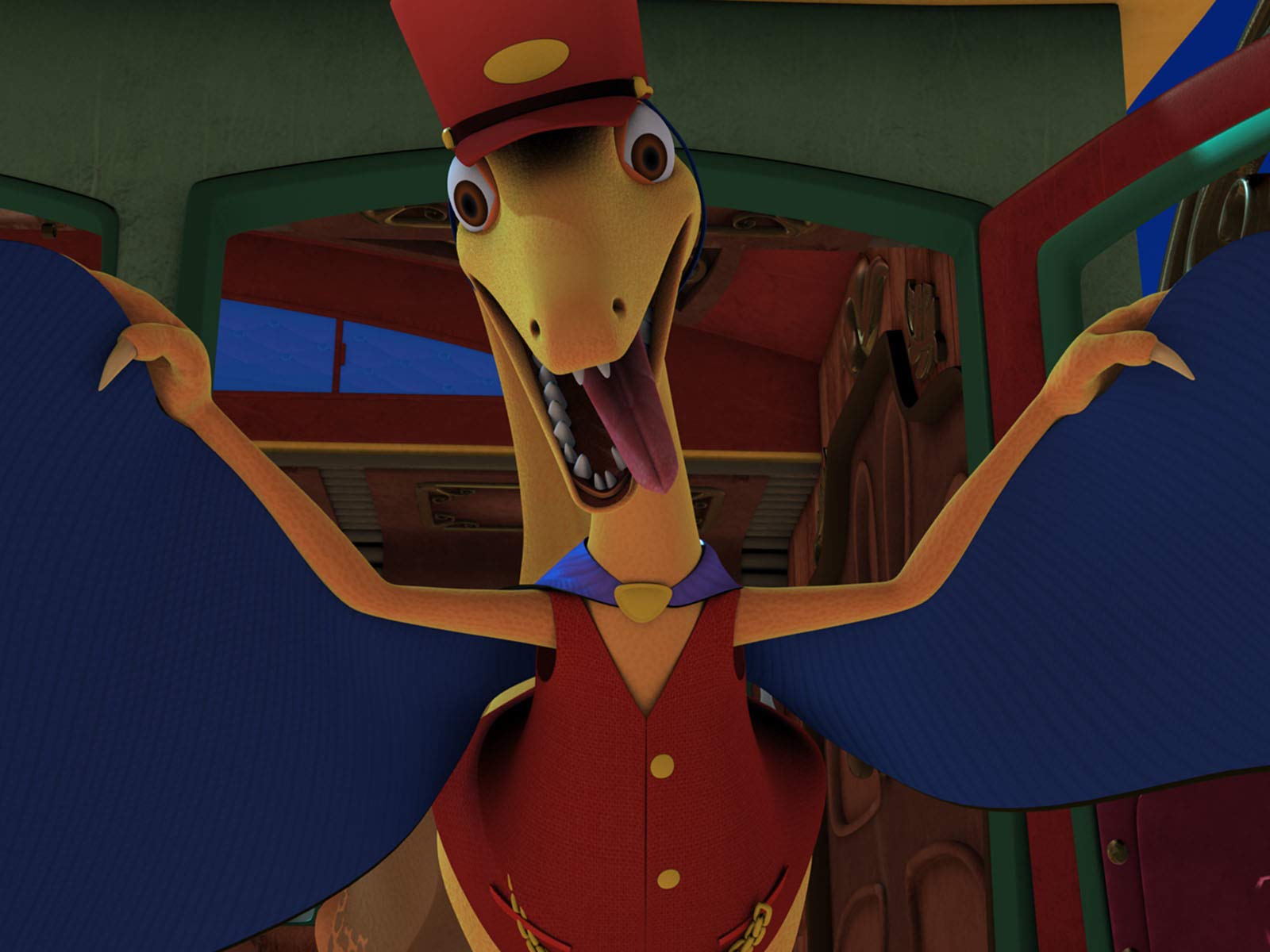 Watch Dinosaur Train | Prime Video