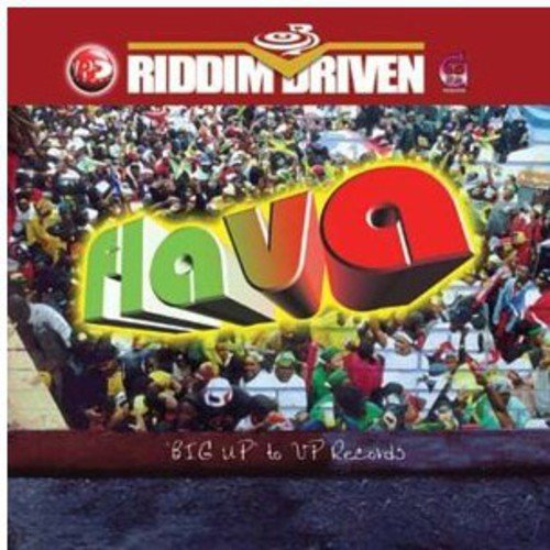 Amazon.com: Riddim Driven: Flava [Vinyl]: CDs & Vinyl