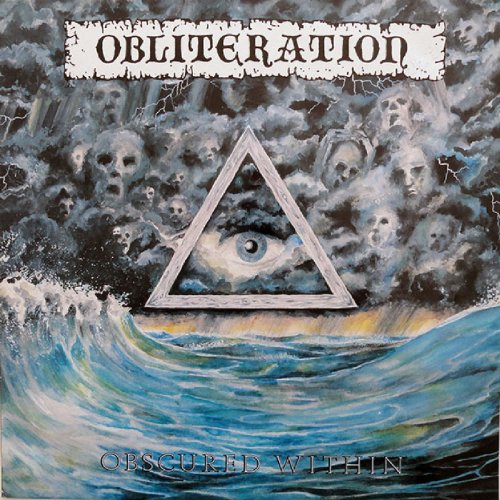 Spiele Obscured Within von Obliteration auf Amazon Music ab