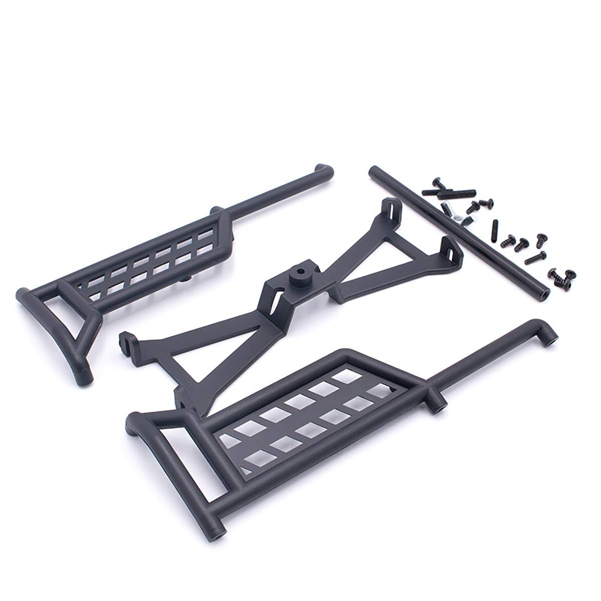 LCX Racing 1/10th RC Crawler Car DIY Nylon Roll Cage DIY Nylon Roll ...