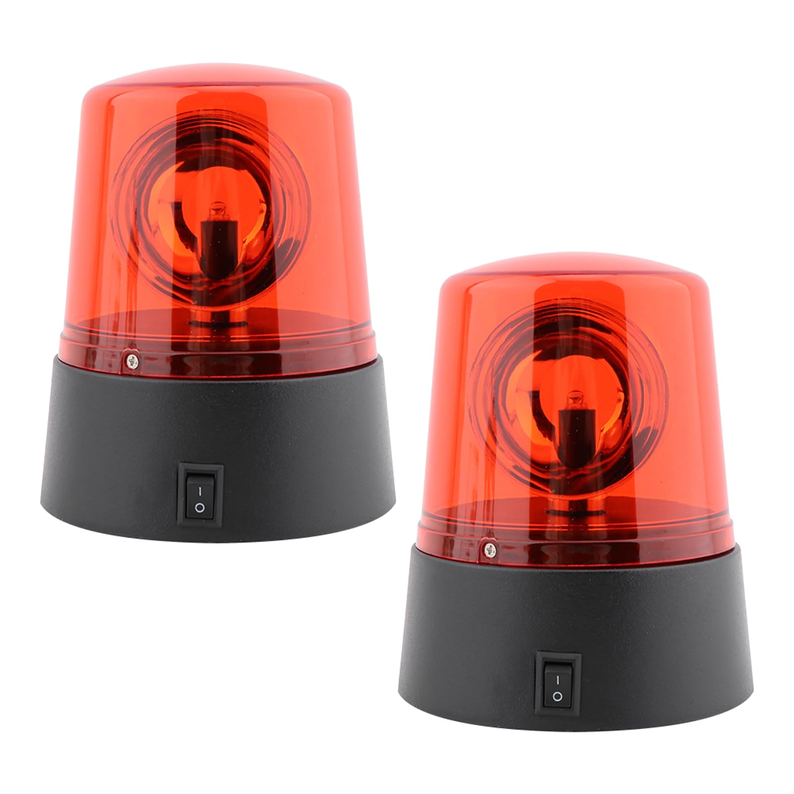 3inch Police Car Beacon Siren Strobe Light Rotating Blue Led ...
