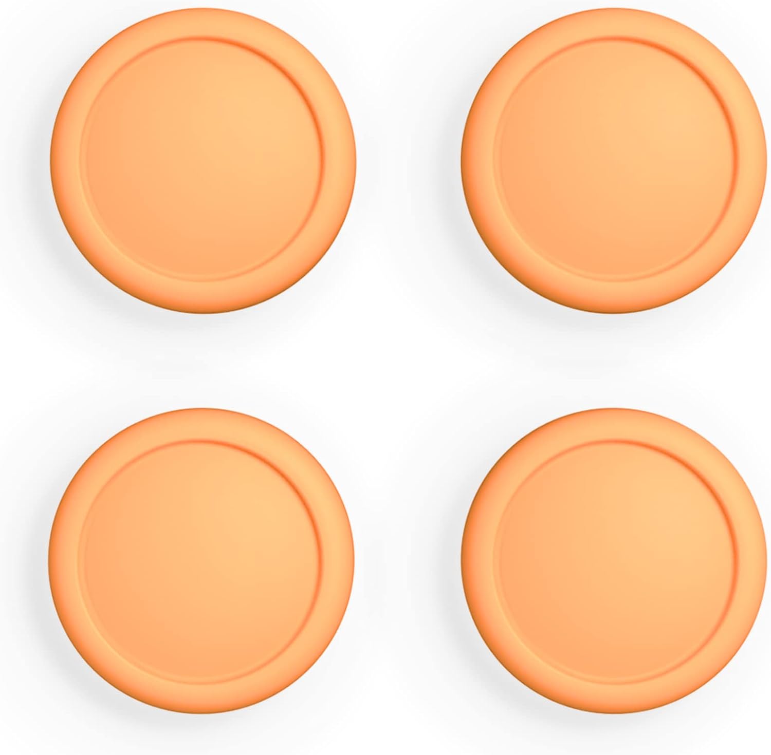 Amazon.com: eXtremeRate PlayVital Switch Joystick Caps, Thumbstick Caps ...