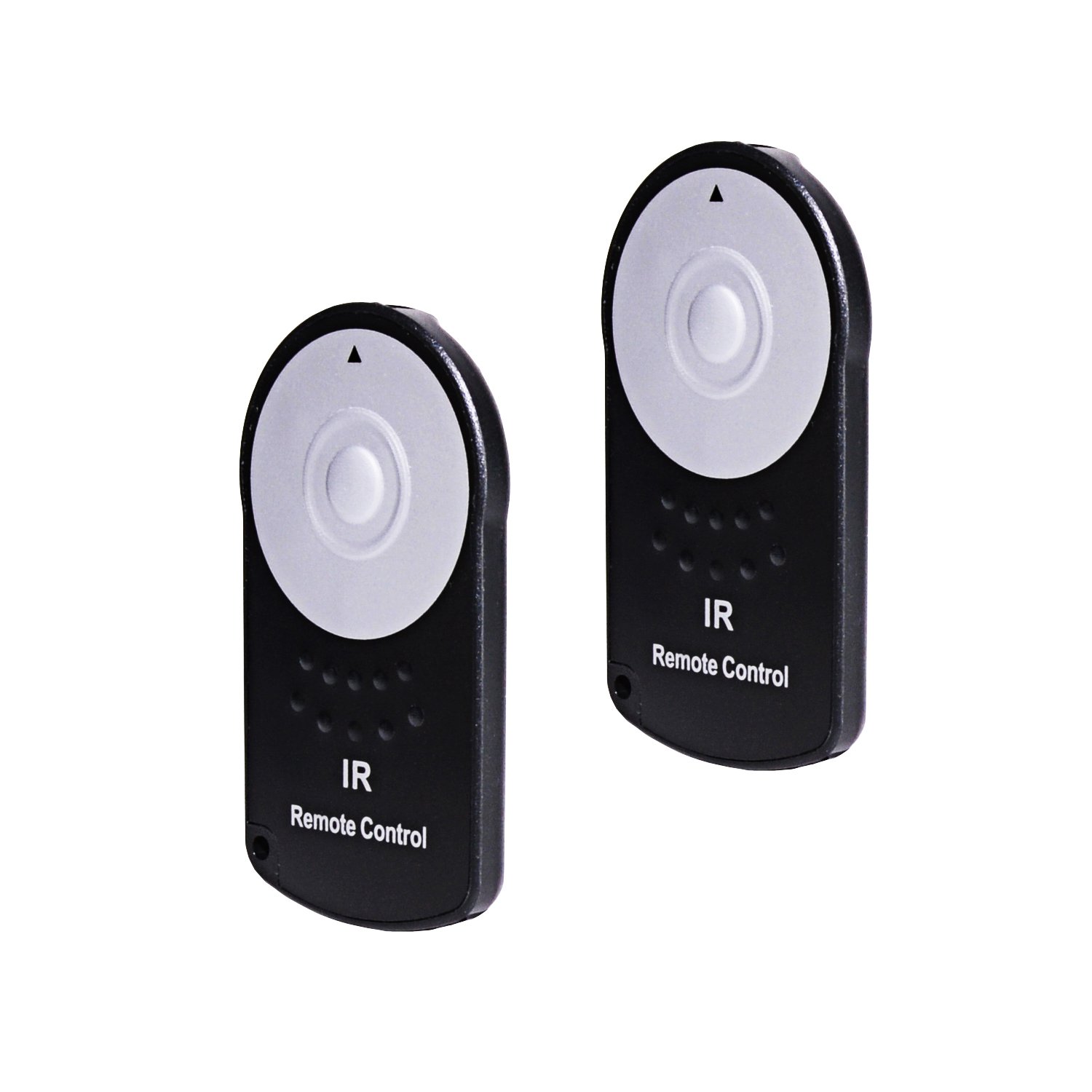 Amazon.com : Foto&Tech 2 Piece FTRC-6 IR Wireless Remote Control ...