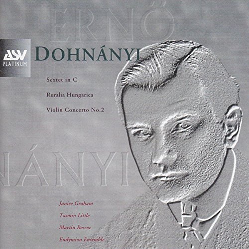 Play Dohnanyi: Violin Concerto No.2, Ruralia Hungarica, Sextet by ...