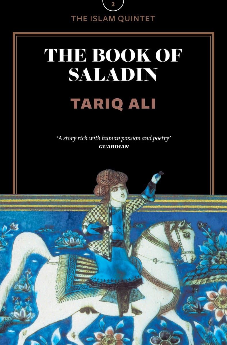 Amazon | The Book of Saladin: A Novel (The Islam Quintet) | Ali, Tariq ...