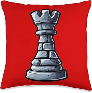Amazon.com: Chess Pieces Rook or Stone Castle Chess Piece Stone Club ...