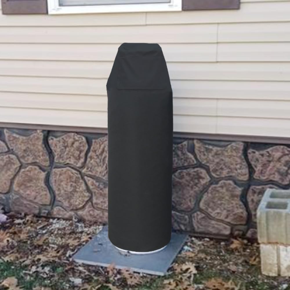 Amazon.com : YardJoyliz 100 Pound Propane Tank Insulated Cover 600D ...
