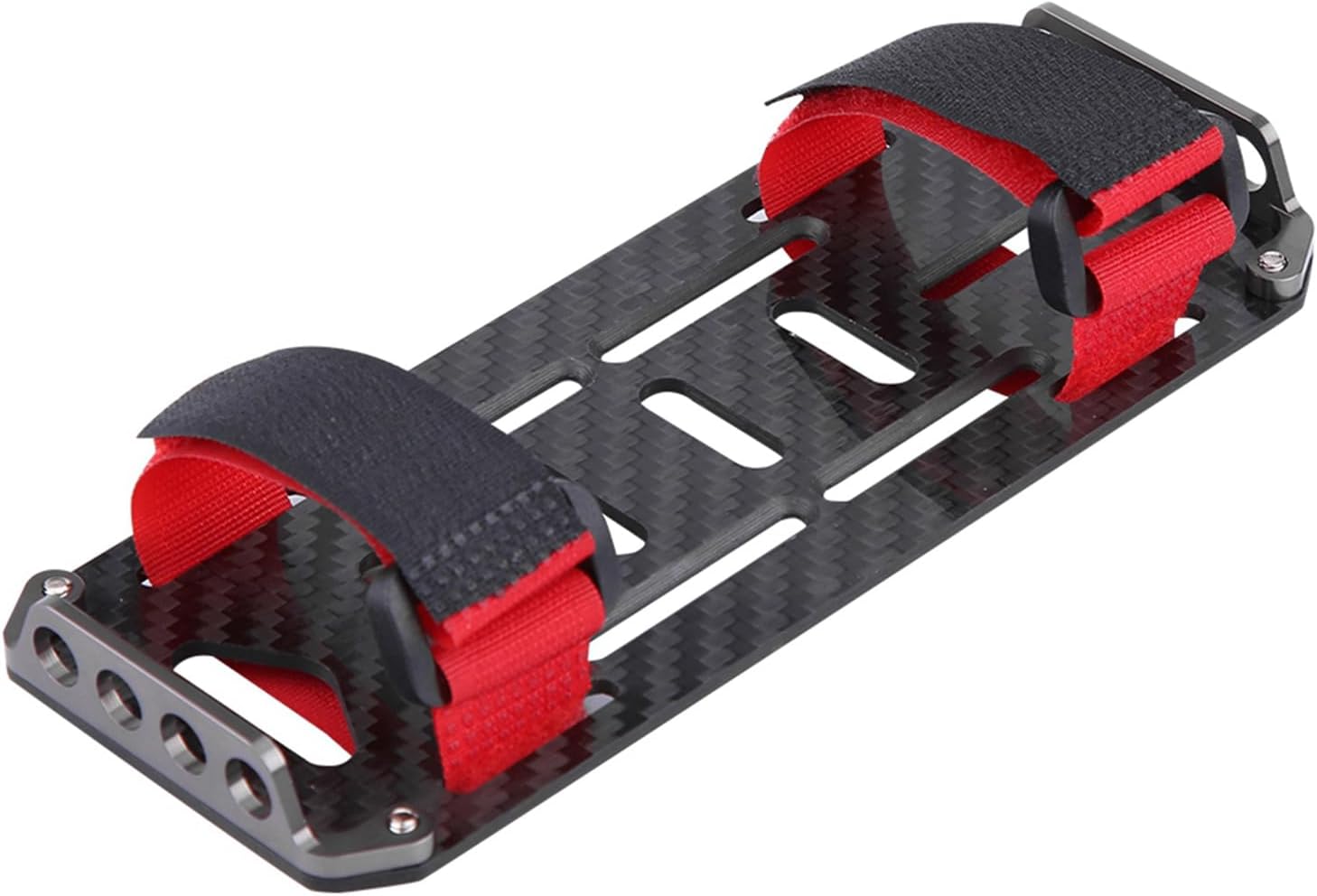 Amazon.com: RC Battery Tray, Carbon Fiber Car Battery Mounting Plate ...