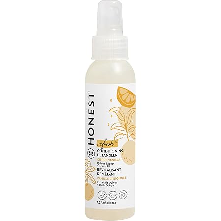 Amazon.com : Hello Bello Watermelon Conditioning Mist & Detangler ...