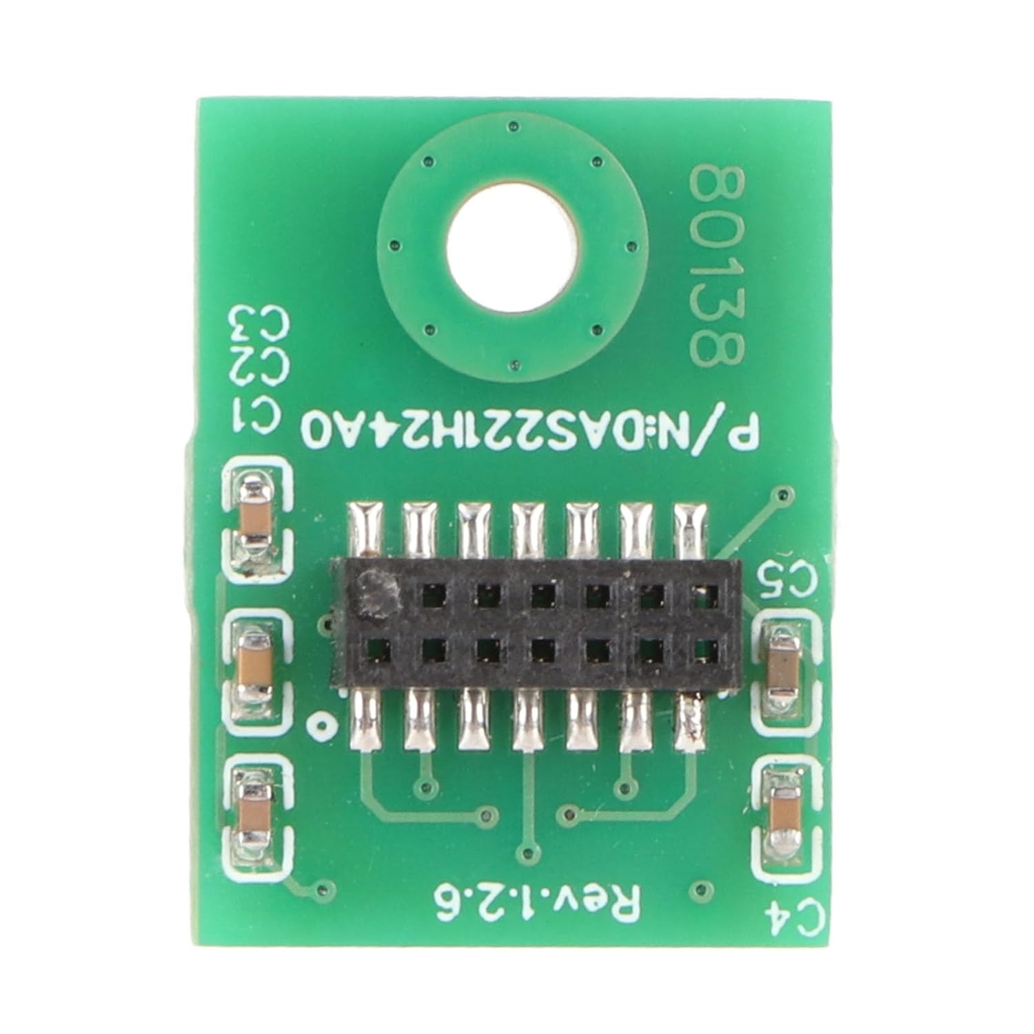 14 Pin LPC Interface TPM 2.0 Module with Durable High Security Material ...