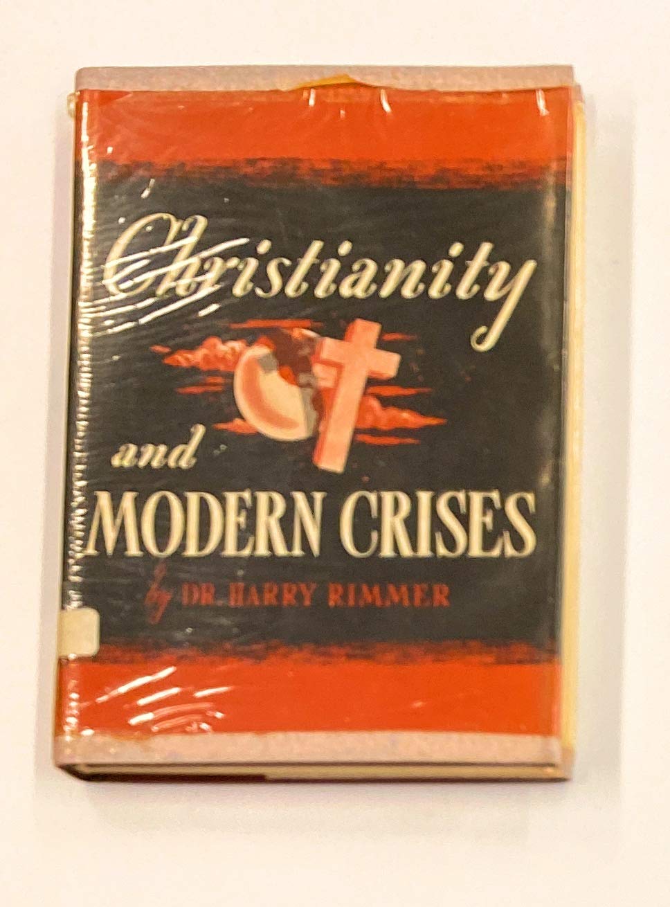 Christianity and Modern Crises: Dr. Harry Rimmer: Amazon.com: Books