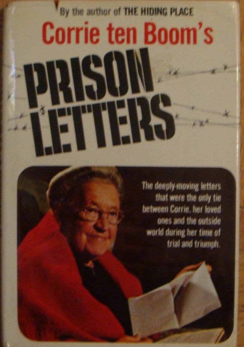Corrie ten Boom's Prison Letters: Corrie ten Boom: 9780800707392 ...