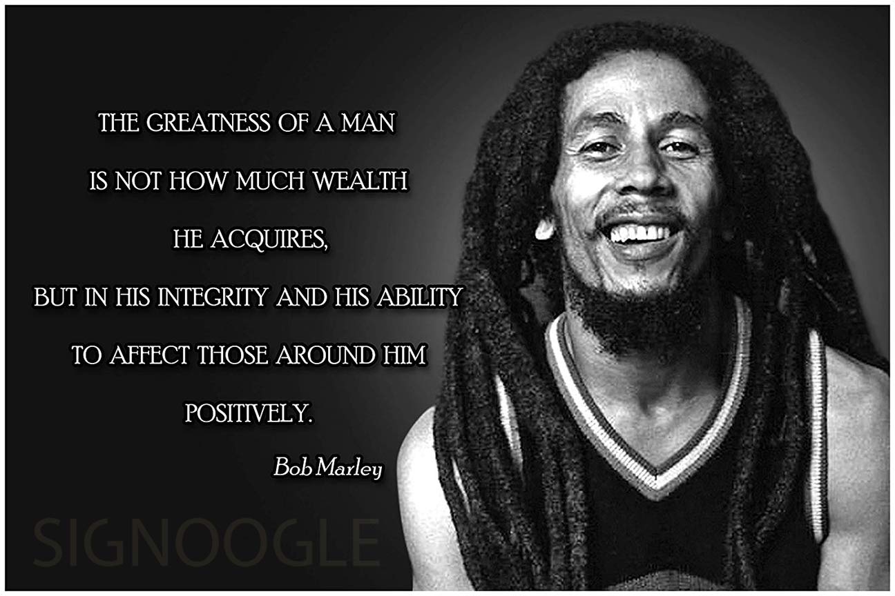 Bob Marley Motivational Quotes Top 200 Bob Marley Quotes (2025 Update)