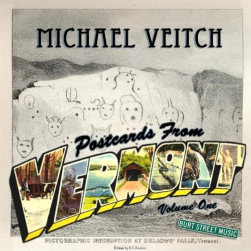 Amazon.com: Postcards from Vermont, Vol. 1 : Michael Veitch: Digital Music