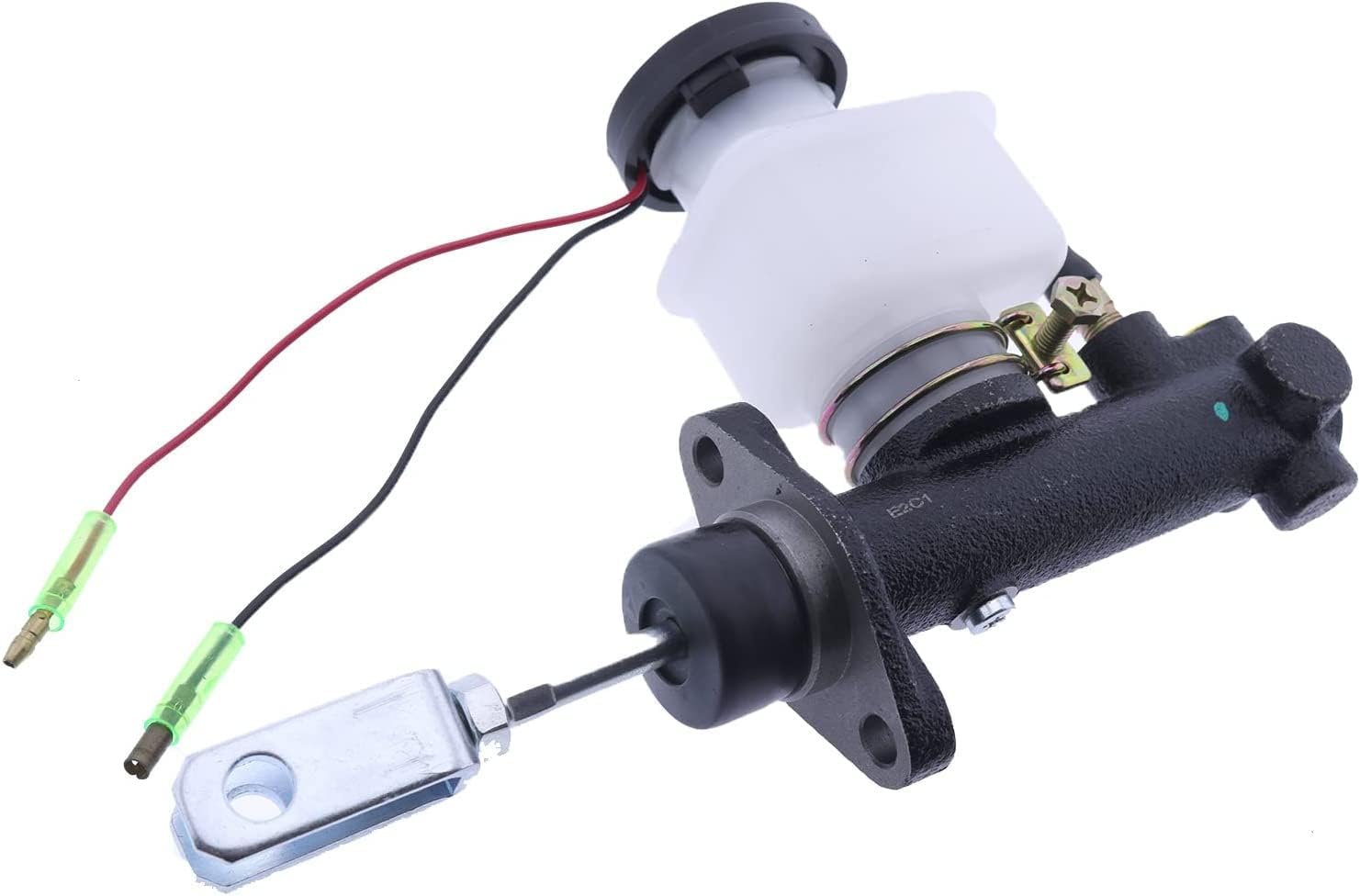 Amazon.com: FridayParts Brake Master Cylinder 3EB-36-31281 Compatible ...