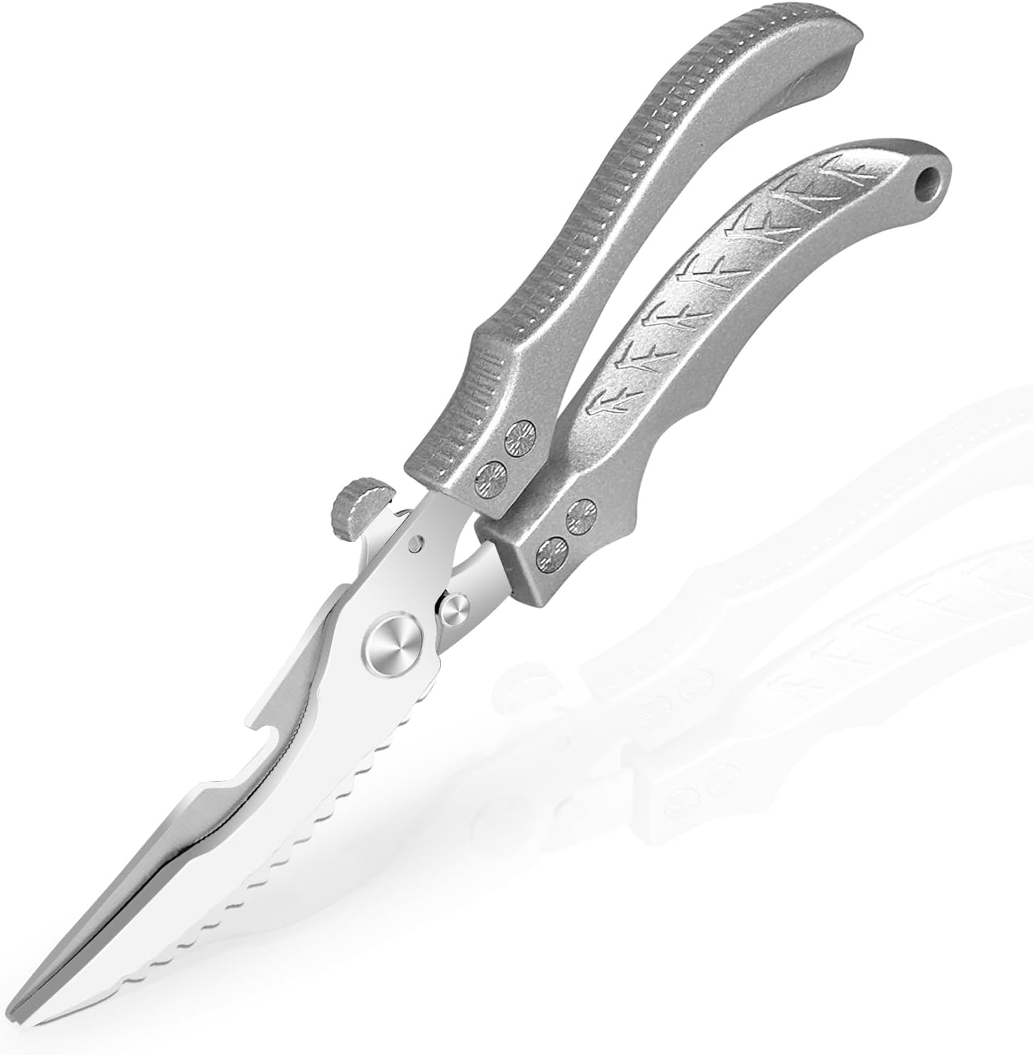 Amazon.com: Poultry Shears, Heavy Duty Kitchen Shears with Safety Lock ...