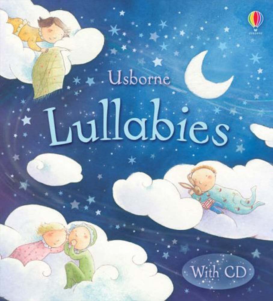 Amazon.com: Book of Lullabies: 9780746069882: Fiona Watt: Books