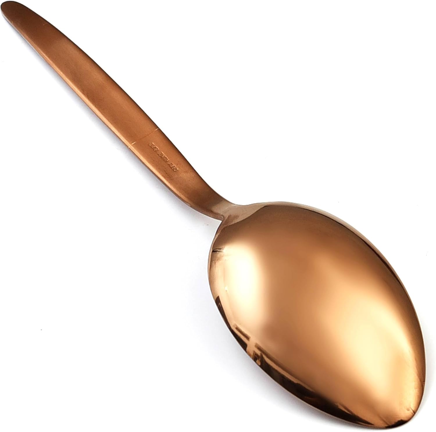 Kunz Spoons Cucharas de cocina de acero inoxidable 1810 de titanio ...