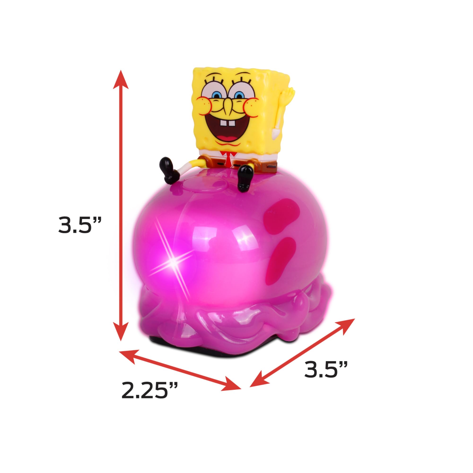 Spongebob Plug In Night Lights Amazon.com: GRAPHICS & MORE Spongebob