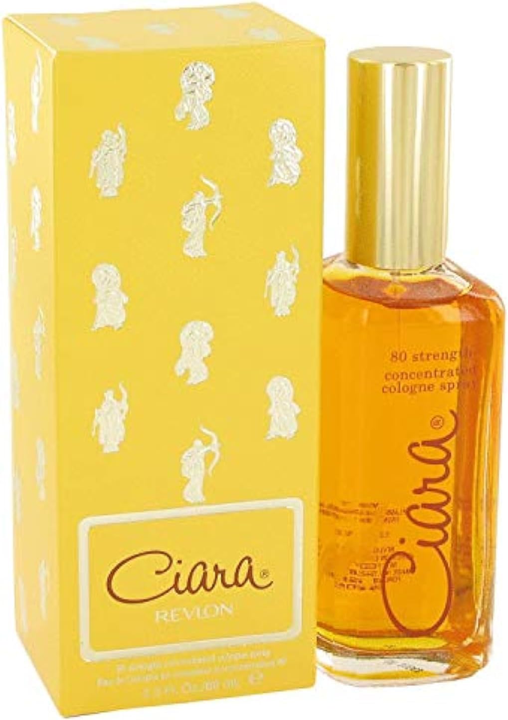 Amazon.com : Revlon Women's Perfume Fragrance by Ciara, Classic ...