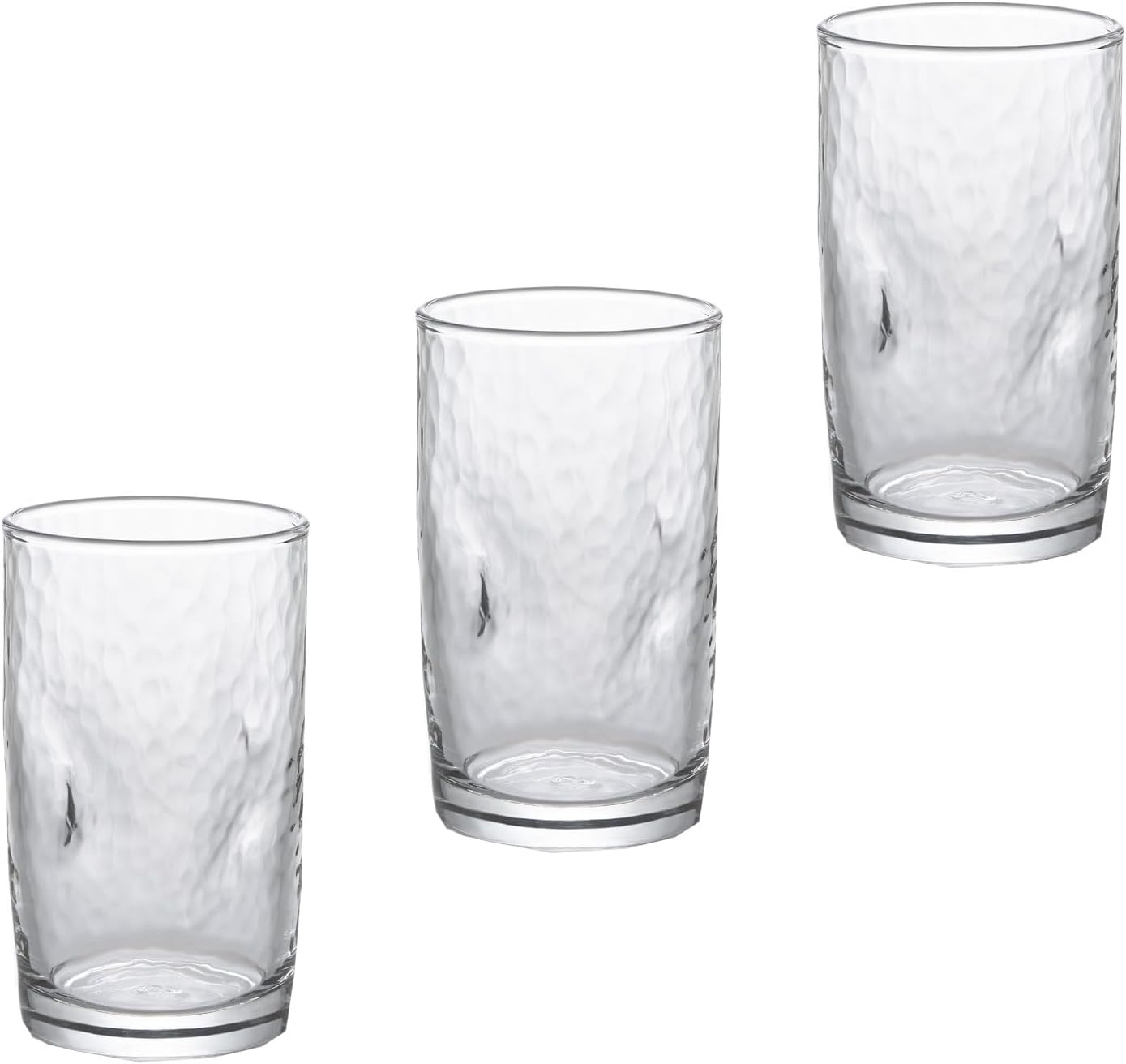 Amazon.co.jp: アデリア(ADERIA) 食洗機対応 IPT ずっとフィット タンブラー 180ml 3個入 日本製 強化 ガラス 食器 割れにくい シンプル グラス コップ 業務 ...