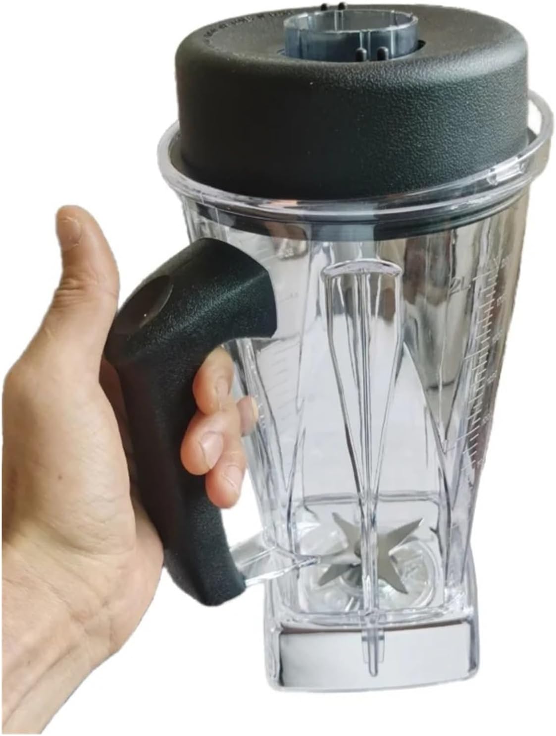 Amazon.com: Blender Cup & Extractor Blade Set - 32oz, Compatible With ...