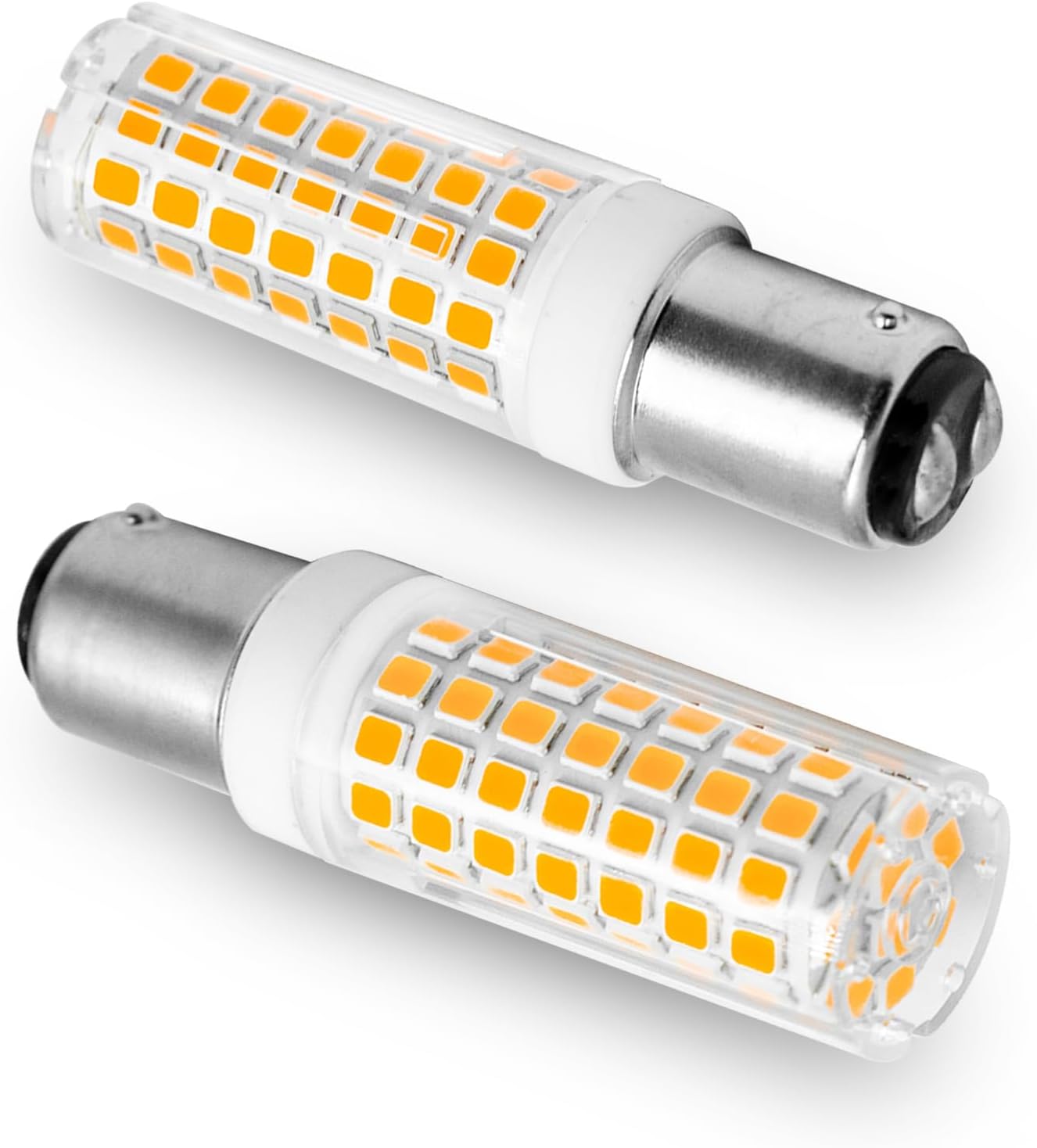 B15D LED Dimmbar 6W Ersatz für Osram Halolux Ceram 50W 60W B15D ...