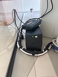 Artis PS-600VA 600VA Line Interactive UPS for Personal Computers ...