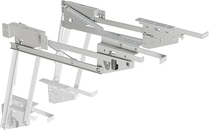 Maclean Uittrekbare keukenlift, 5 tot 20 kg, 820 x 168 x 106 mm, in ...