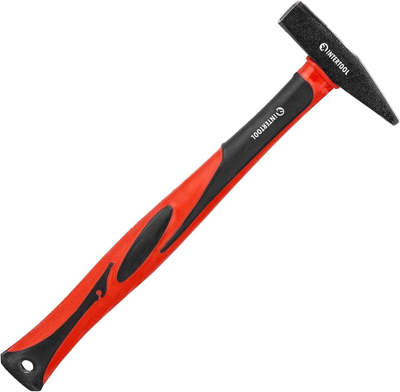 IVY Classic 15005 5 oz. Magnetic Tack Hammer with Contoured Hickory ...