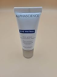 Amazon.com: ALPHASCIENCE Eye Matrix - Eye Treatment Gel - Hydrating & Smoothing - Rich Formula ...