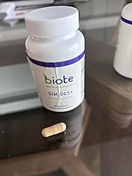 Amazon.com: bioTE Nutraceuticals - DIM SGS + - Hormone + Detox (60 ...