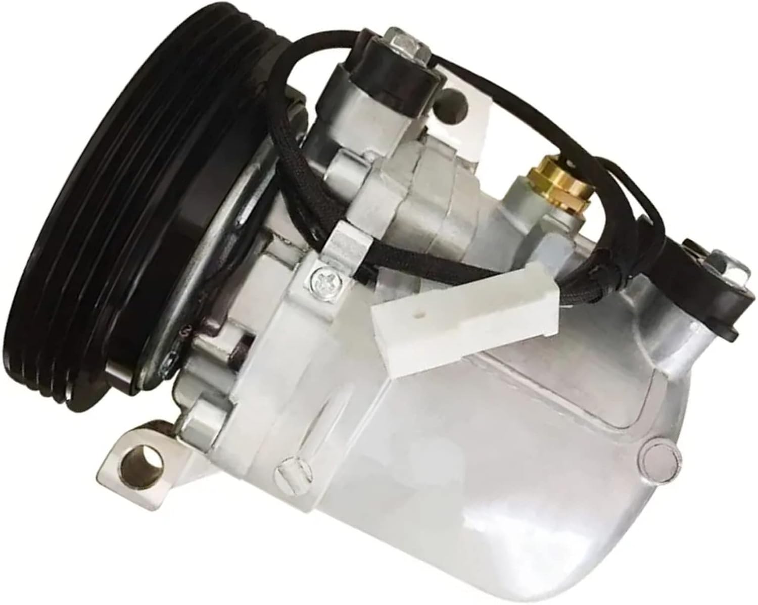 Amazon.com: Otobaijeni 12V Air Conditioning Compressor for 2004-10 ...