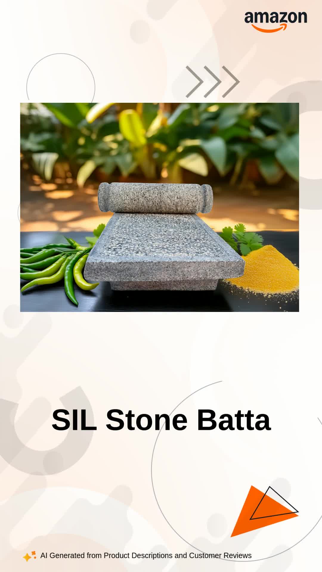 Watch SIL Stone Batta on Amazon Live