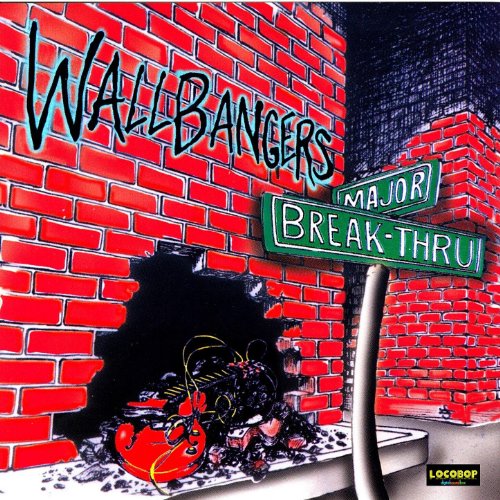 Play Major Breakthrough by The Wallbangers on Amazon Music
