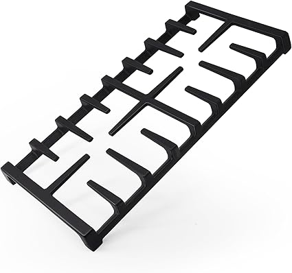 WB31X27150 Cast Iron Burner Grate Replacement for GE Stove Parts ...