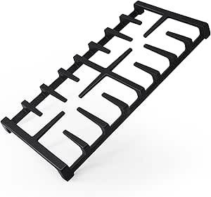 WB31X27150 Cast Iron Burner Grate Replacement for GE Stove Parts ...