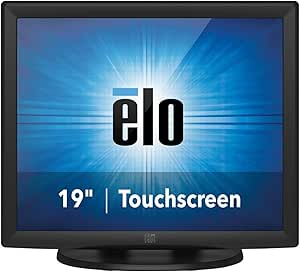 Amazon.com: Elo Touch Solutions 1915L, 19, Touchmonitor, IT dark grey, 4:3, ET1915L-8CWA-1-GY-G ...