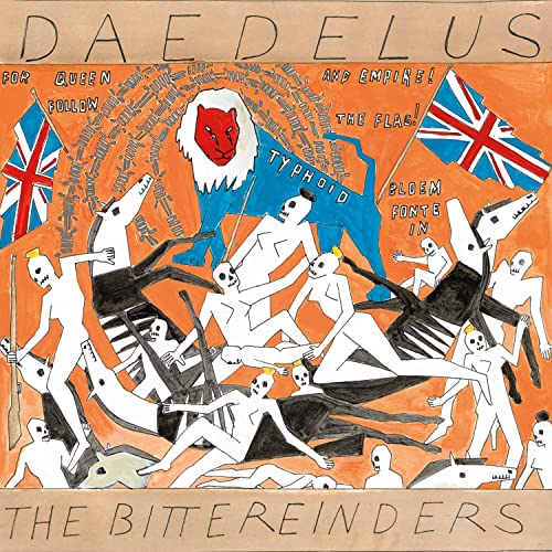 Amazon.com: The Bittereinders : Daedelus: Digital Music