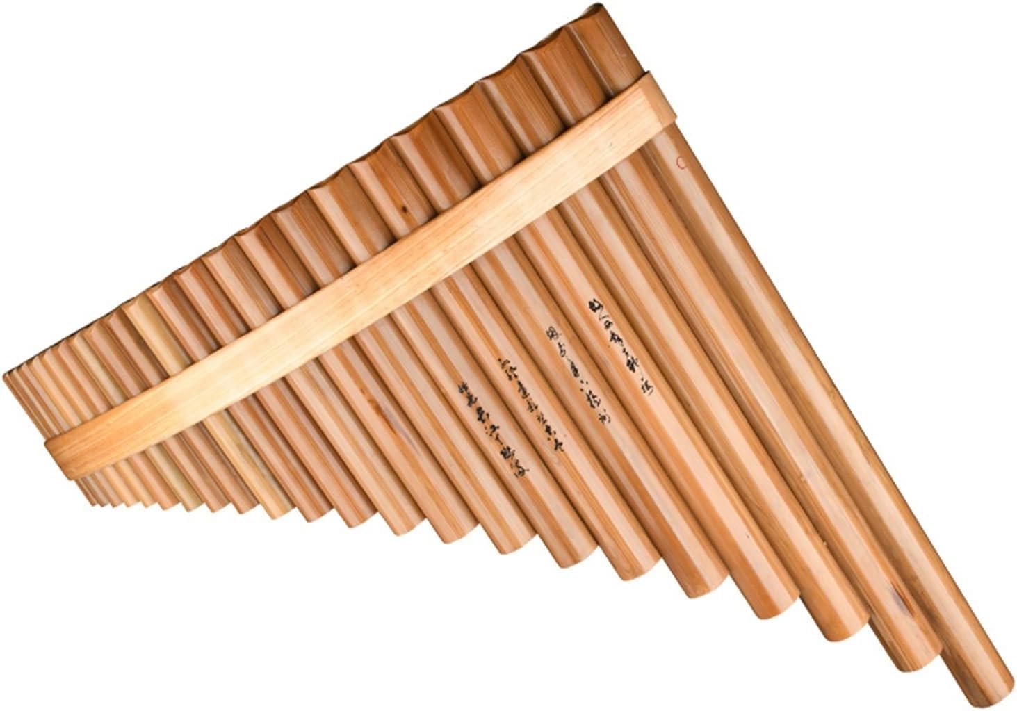 Pan Flute Pan Flute Instrument Beginner Professional Performance 15 ...
