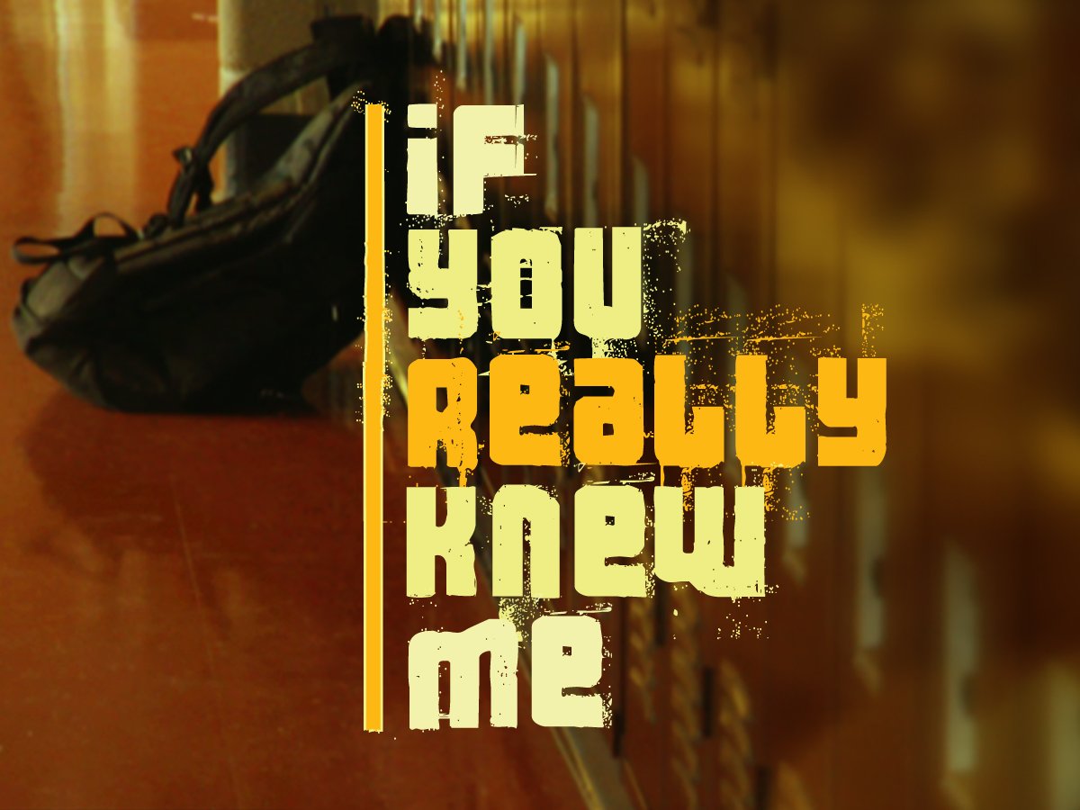 Watch If You Really Knew Me | Prime Video