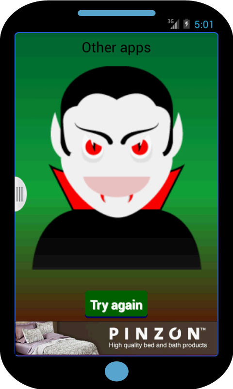 Monster Scanner Face - App on Amazon Appstore