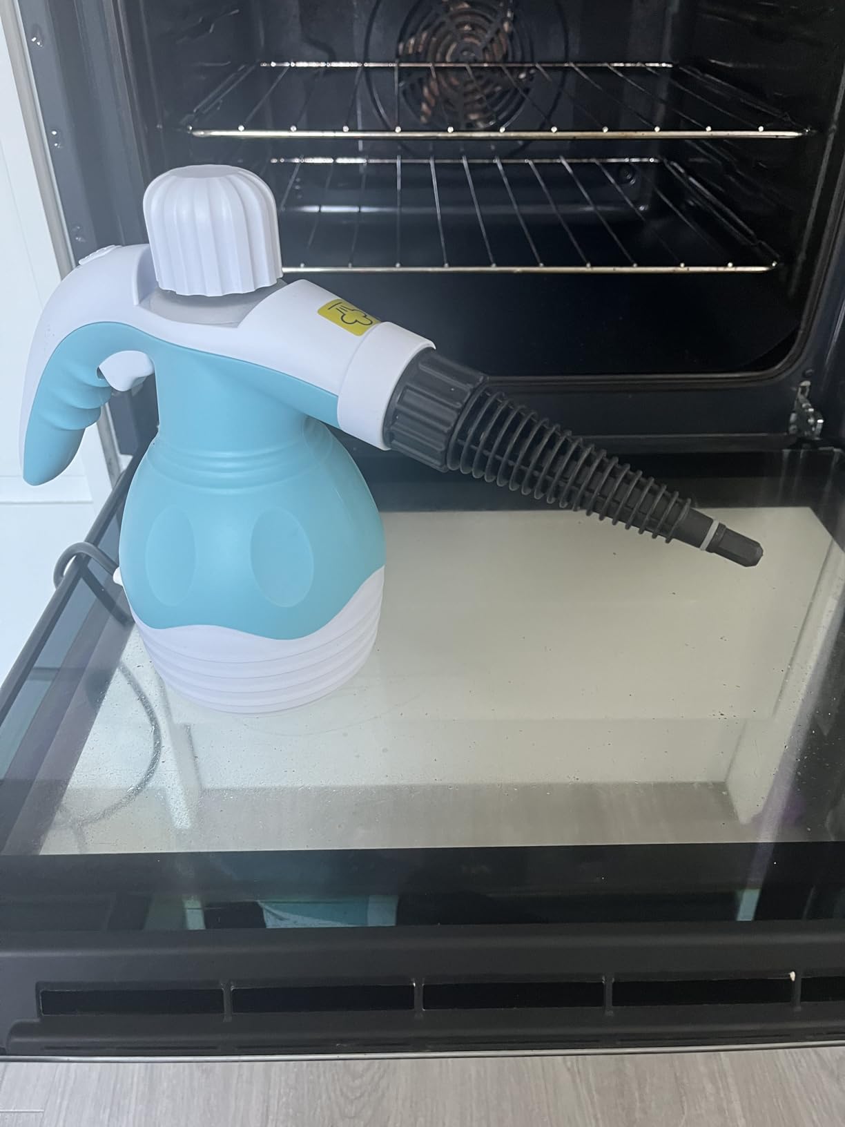 Vytronix HHG230 Portable Handheld Steam Cleaner, kills 99.9% bacteria ...