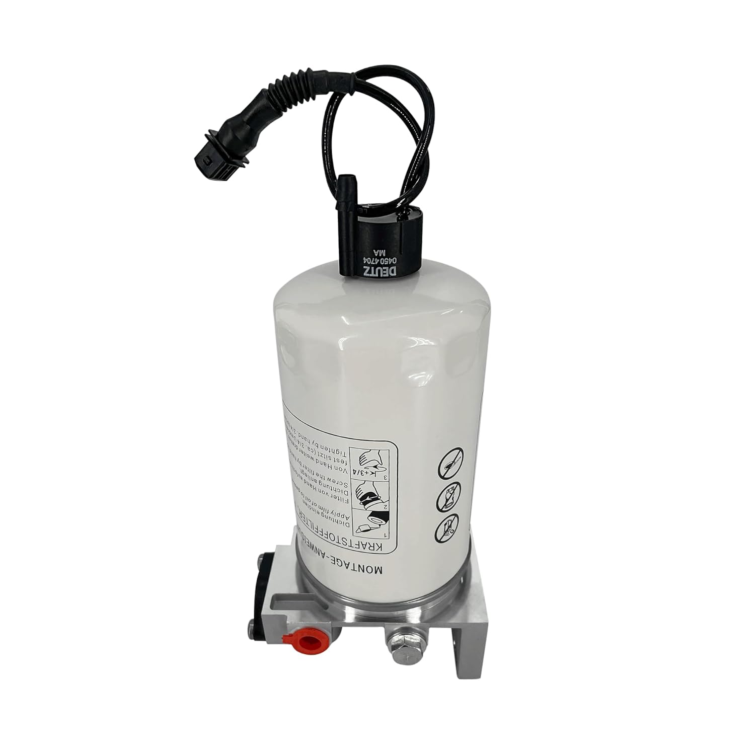 Amazon.com: Skyjack Pre-Filter Assembly 9-196888 : Automotive