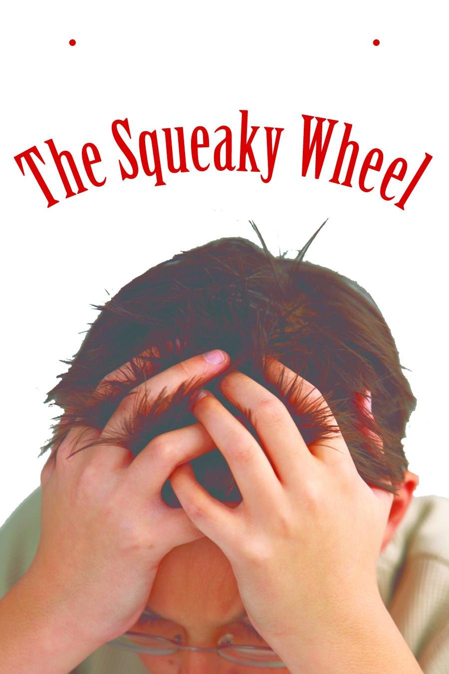 The Squeaky Wheel - Kindle edition by Smith, Robert Kimmel. Children ...
