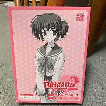 Amazon.co.jp: ToHeart 2 Konomi Yuzuhara Figure : Hobbies