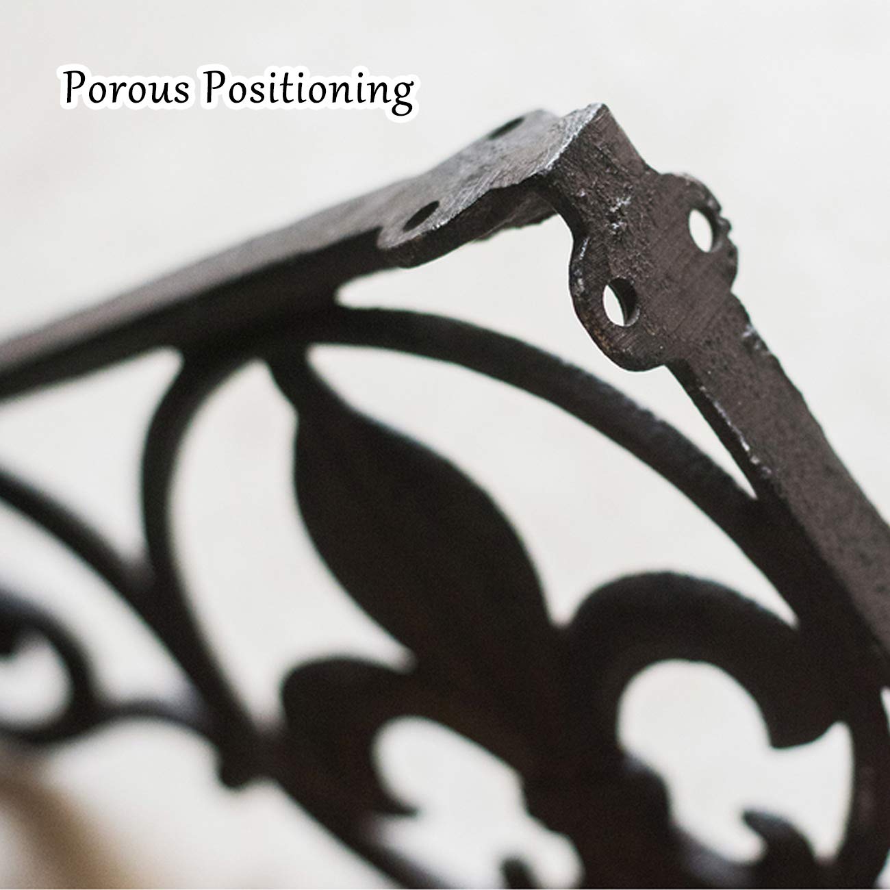 Decorative Cast Brackets Ornate Cast Iron Cistern Brackets Affaire