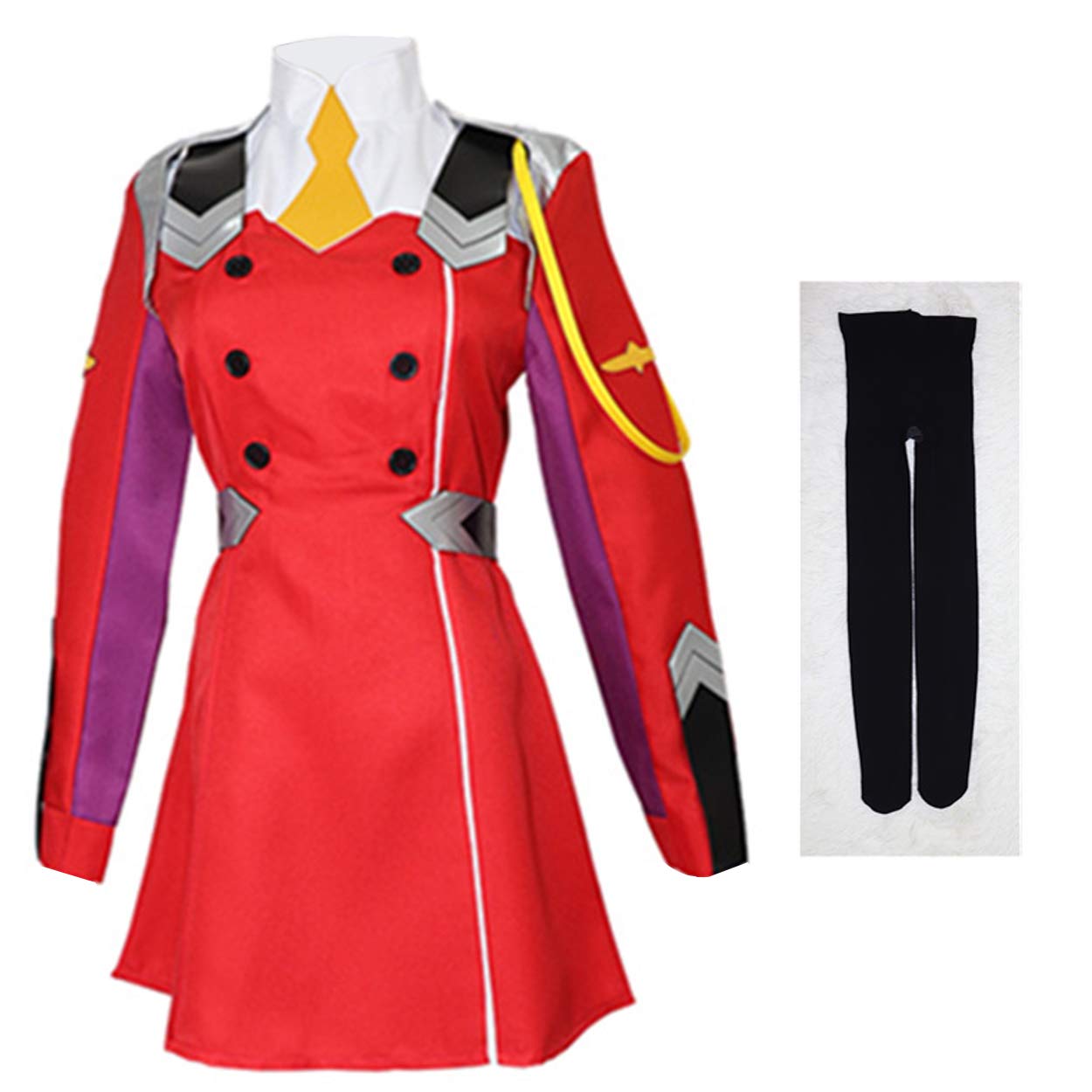 Darling In The Franxx Zero Two Code 002 Cosplay Zero | Desertcart Sri Lanka